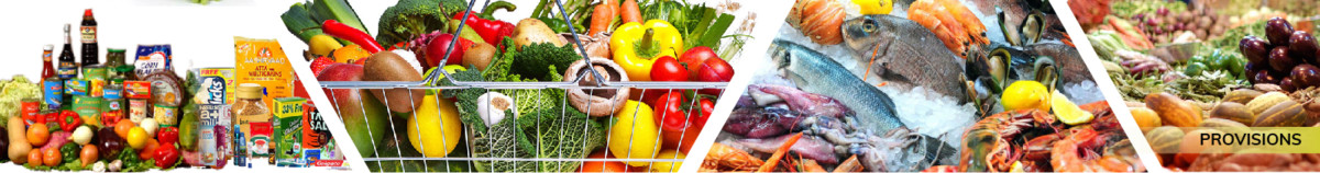 Ship Provision Stores – Seapac Marine Services