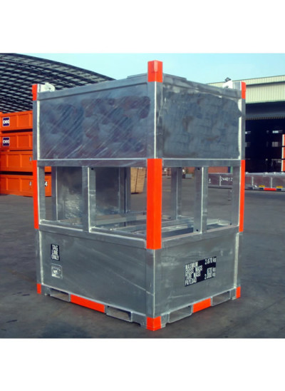 Cylinder Racks Rental – Seapac Marine Services